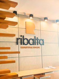 Ribalta Hotel / Ribalta Hospitalidade / Uma experiência inesquecível do ...