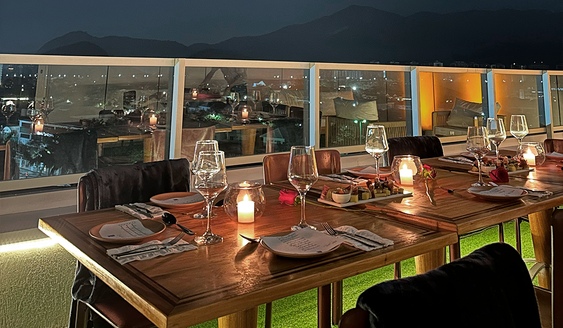 Ribalta Eventos – Ribalta Hotel